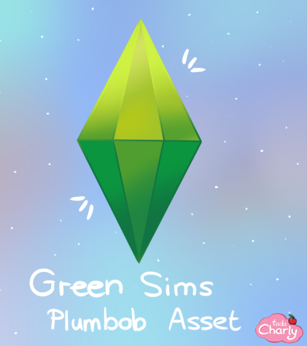 Plumbob Png