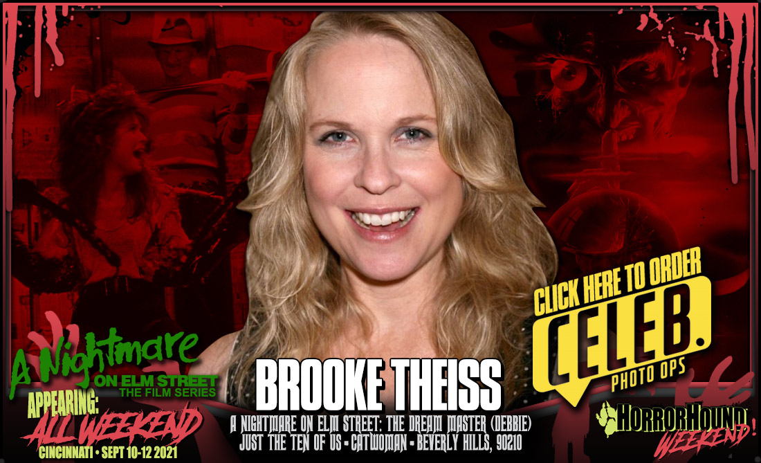 HorrorHound on Twitter: "Come see Brooke Theiss, along with other Nightmare on Elm Street Part 4 ...