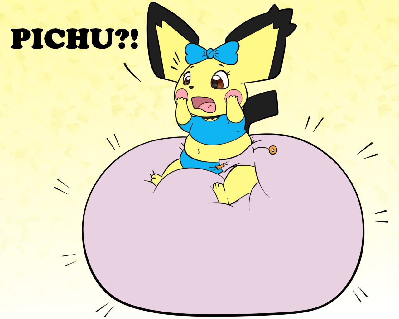Pichu Inflation
