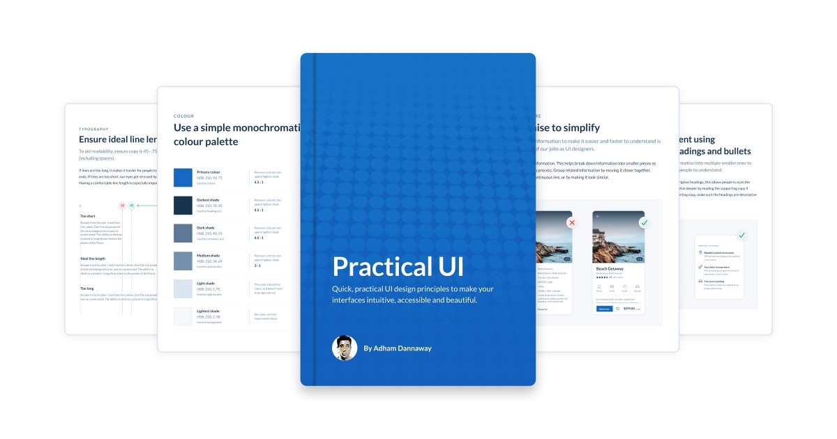 ⚡️ UI design tip - Alternatives to disabled buttons. Disabled buttons ...