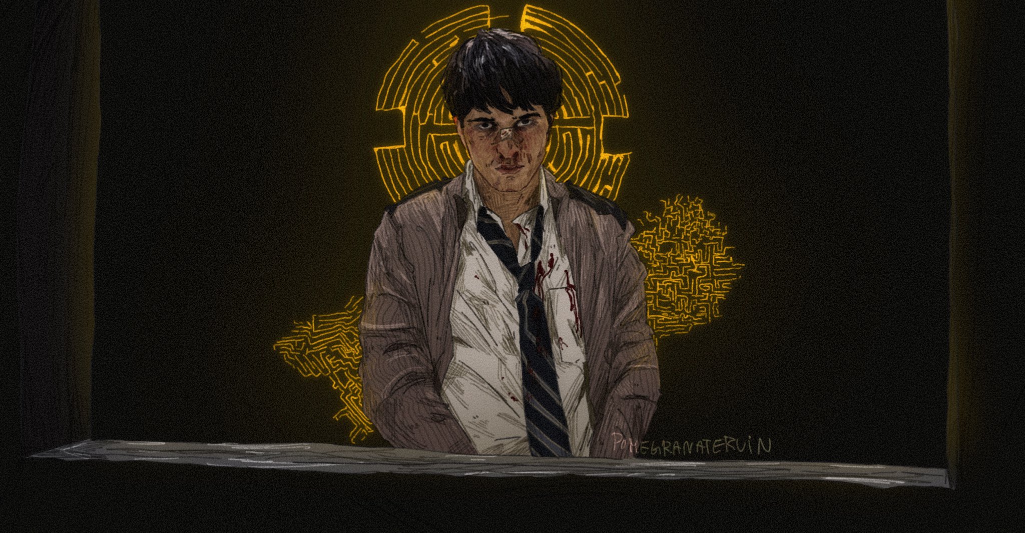 David Dastmalchian Prisoners