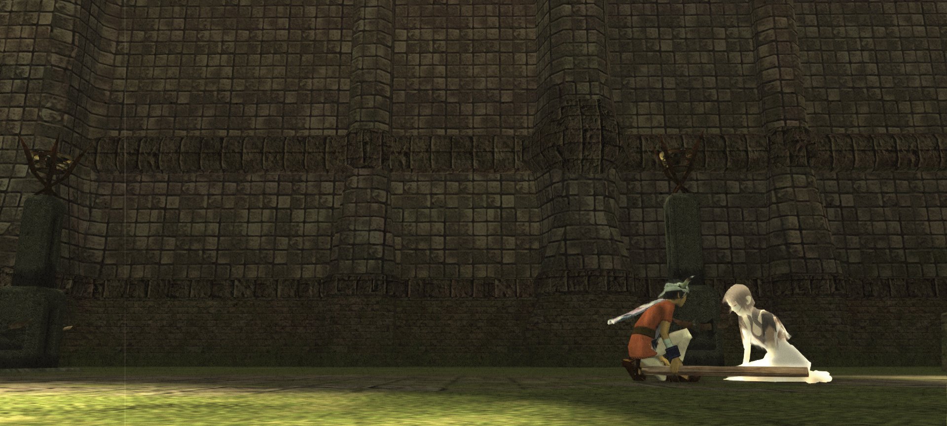 What are some games that effectively channel some of those Team ICO ...