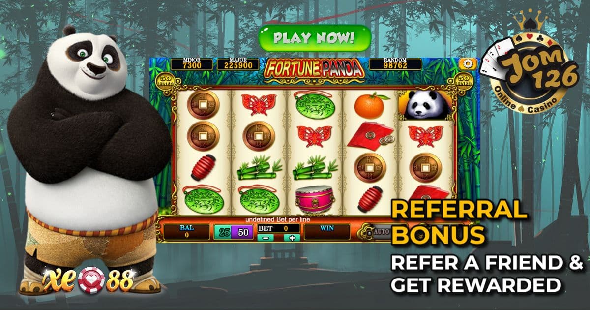 fortunepanda slot game png