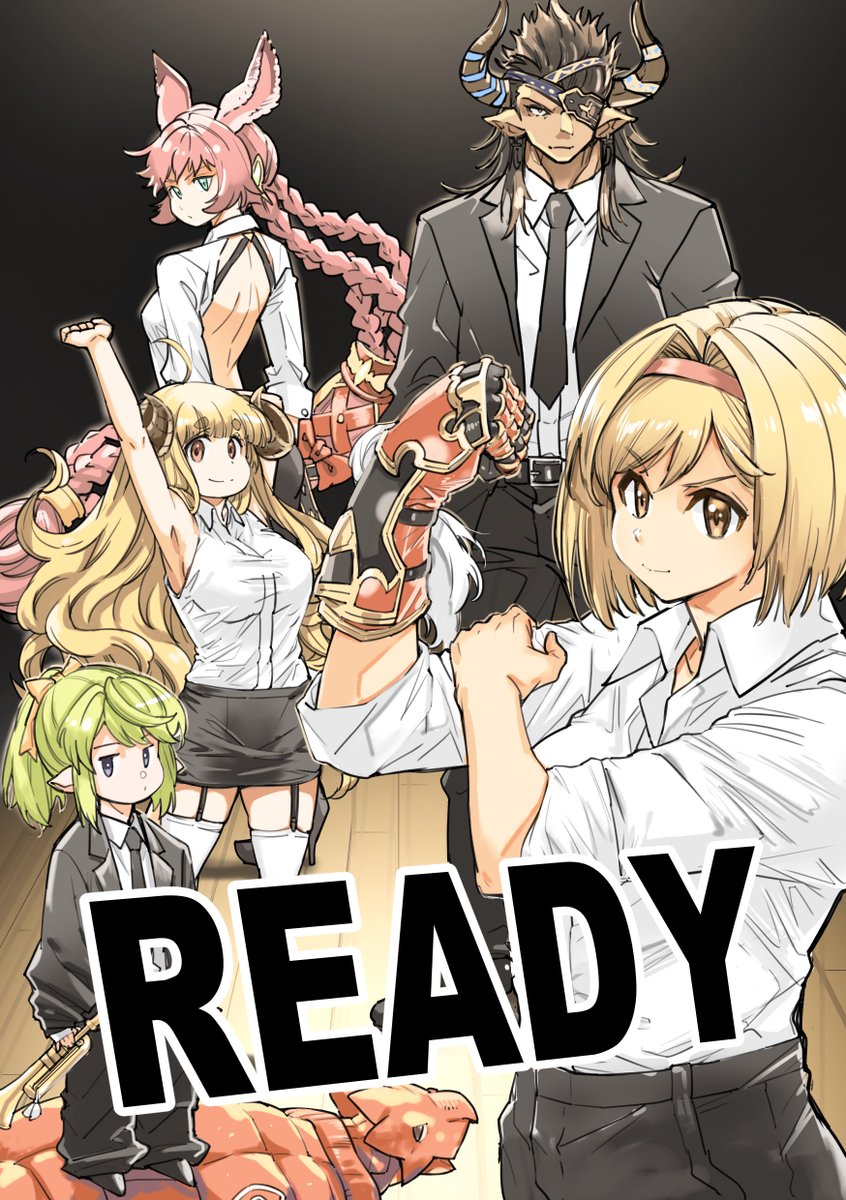 Twoucan - ミカ (@mika_gbf)