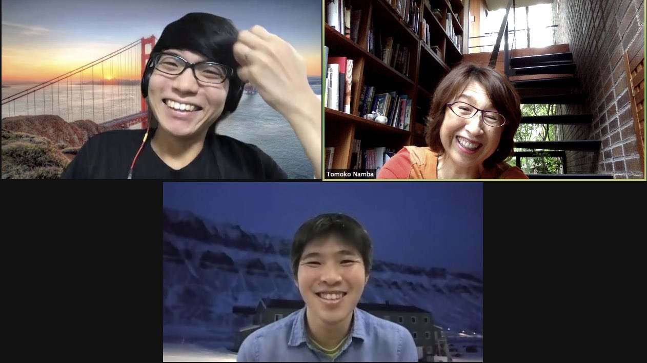 南場智子 on Twitter: "KaggleのゲームAI世界大会で1位になった田中＆大渡と盛り上がりました。DeNAコンビの優勝も快挙だけれど、10位までの6−7組がDeNAが作って公開し ...