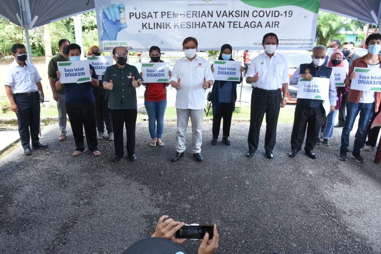 KKMalaysia🇲🇾😷 on Twitter: "Vaksinasi remaja berusia 16-17 tahun dan remaja berusia 12-15 tahun ...