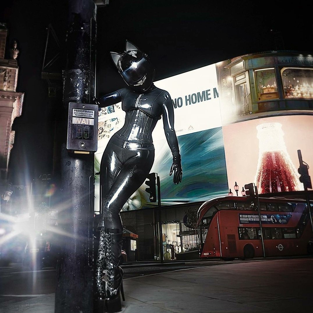Alphadivine On Twitter There Was That Time I Went Out In London All