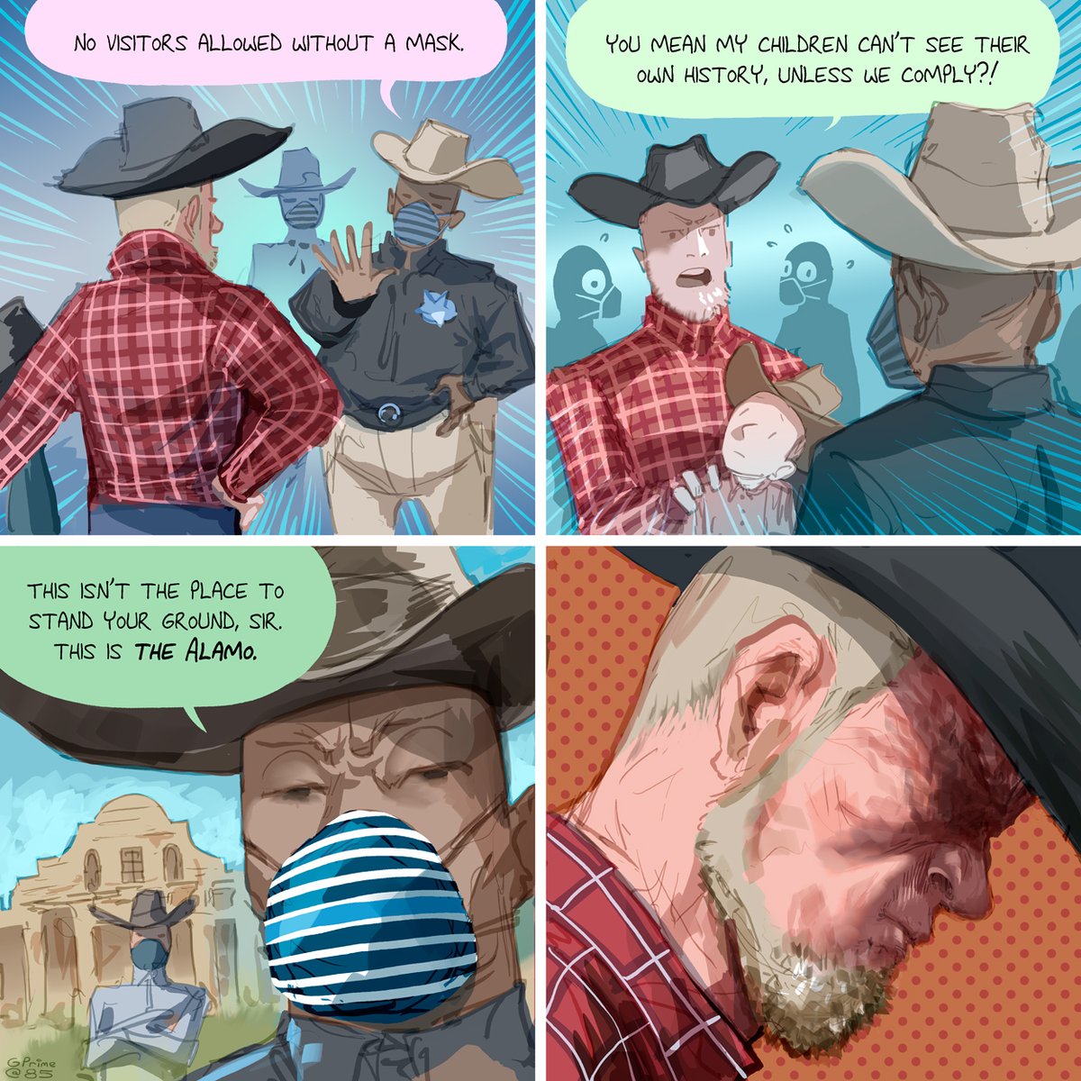 Twoucan - George Alexopoulos (@GPrime85)