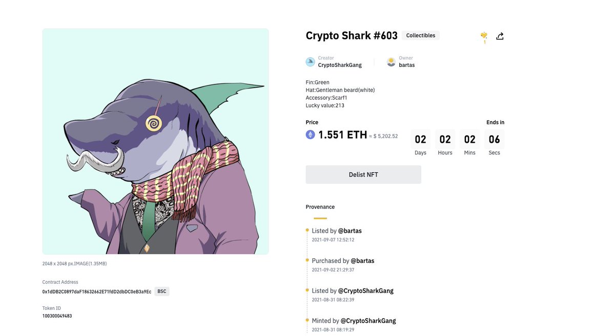 Crypto Shark (@Cryptoshark_art) | Twitter