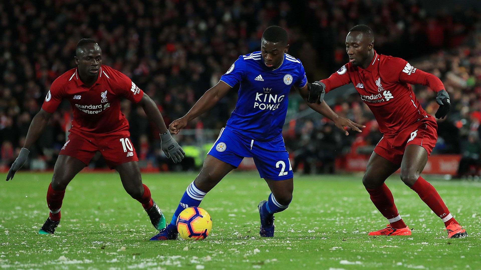 Santi Aouna on Twitter: "Agent de Nampalys Mendy 🇸🇳 : « Les deux clubs sont OK et Nampalys aussi ...