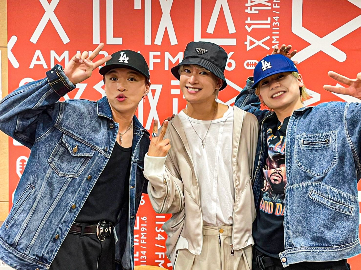 BE:FIRST on Twitter: "#レコメン MANATO & RYOKI & SOTA が生出演中！ 🎧Radikoで配信中 https://t.co/7tSwY4XO5a # ...