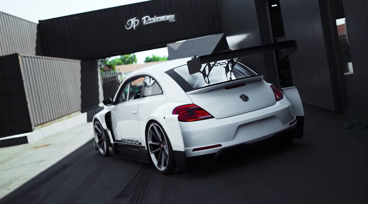 The finished Beetle GT #GTSport #PlayStation #Volkswagen #JPPerformance ...