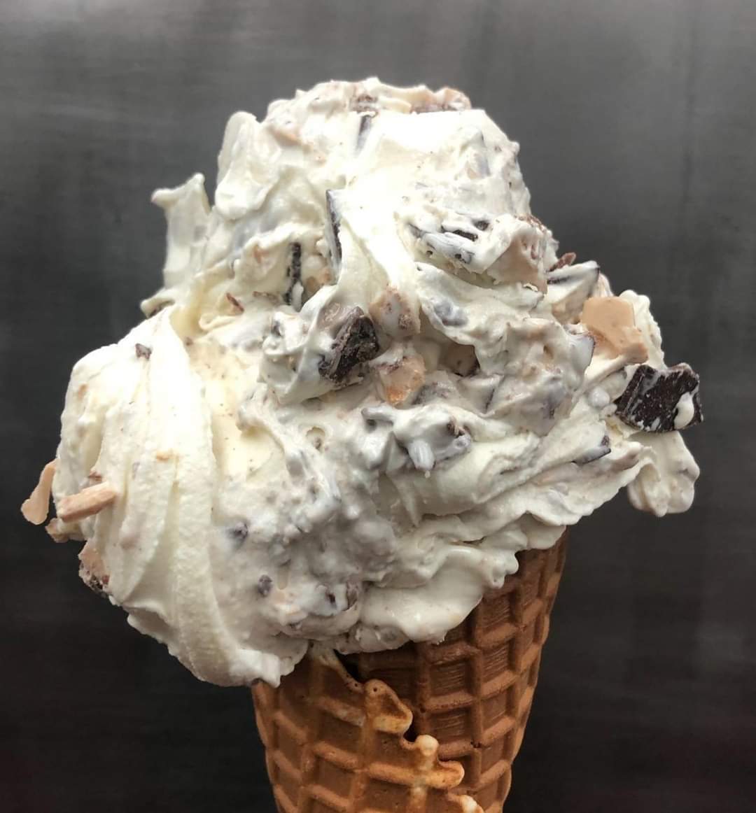 Bear Tracks Ice Cream