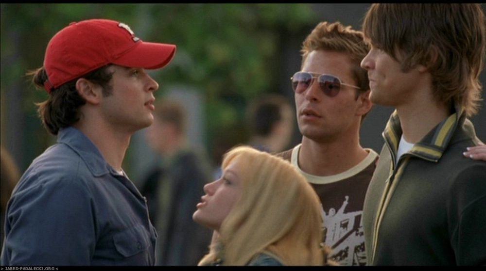 Jared Padalecki Tom Welling