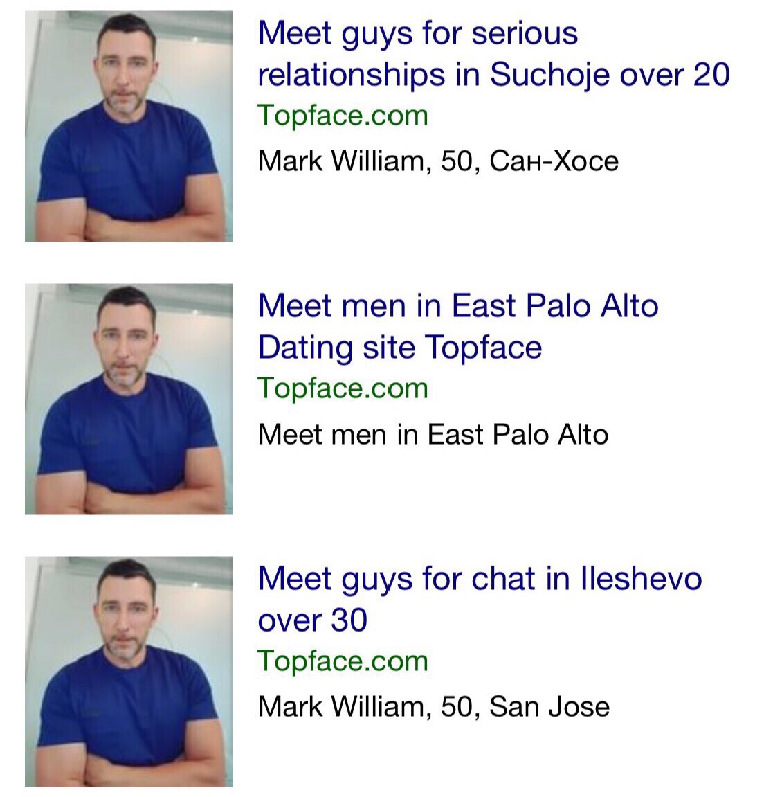 List Of Male Dating Scammers