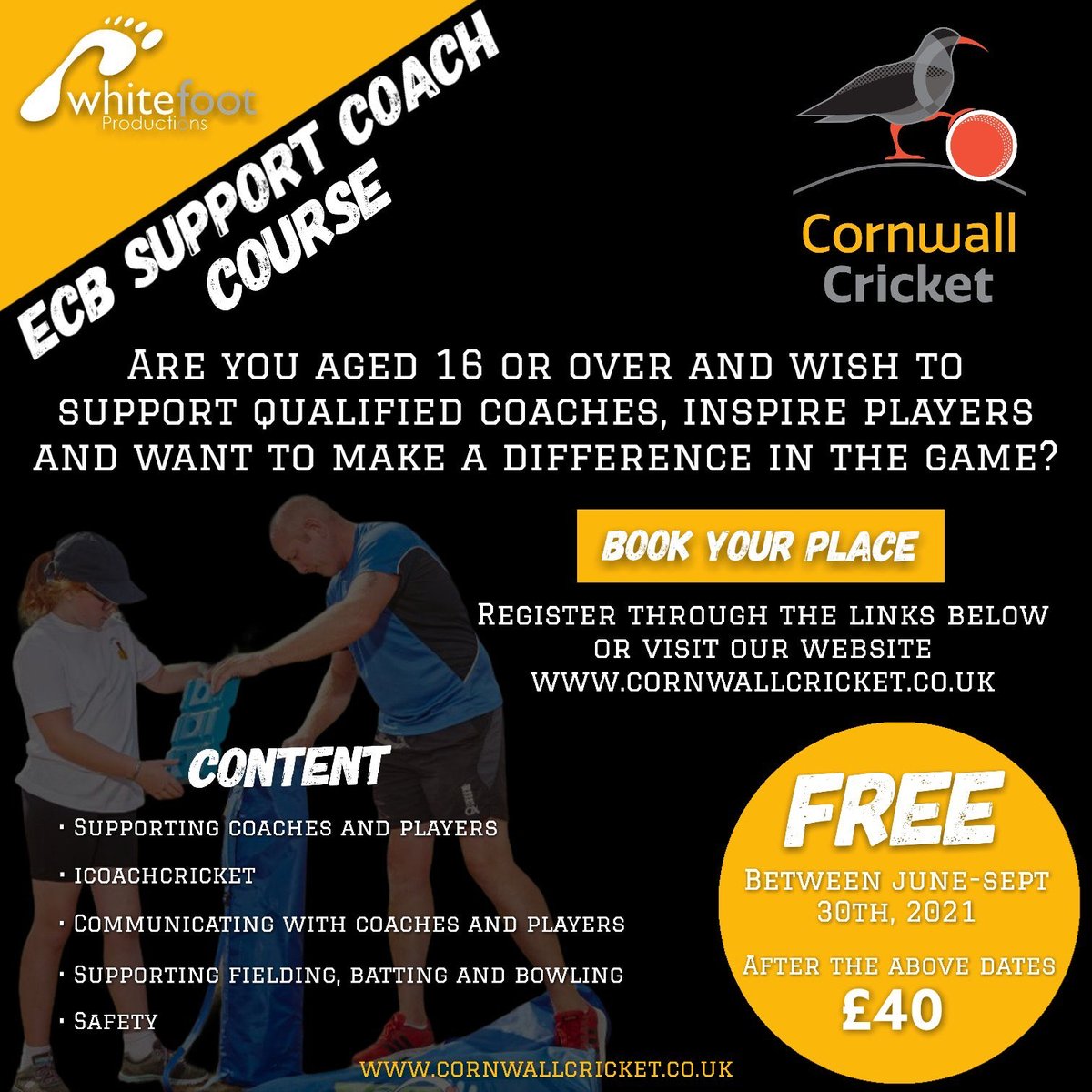 Cornwall Cricket