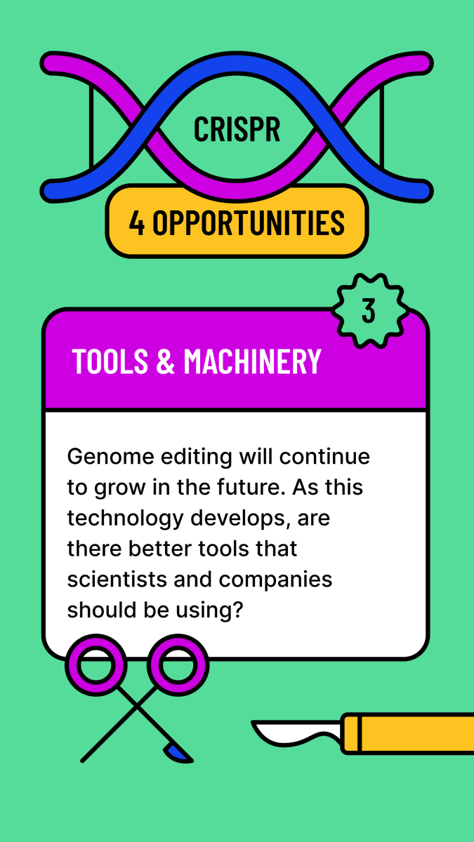 😮 You Can Have Super Babies Imagine a world where we use technology to ...