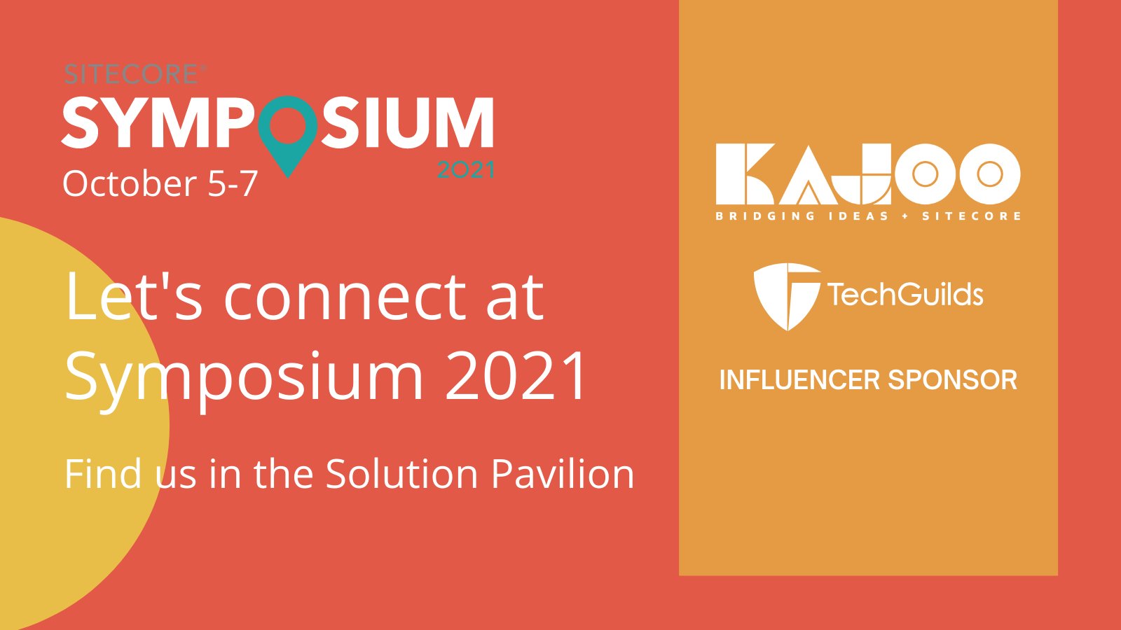 TechGuilds on Twitter: "Have you registered for this year’s all-digital all-free @Sitecore ...