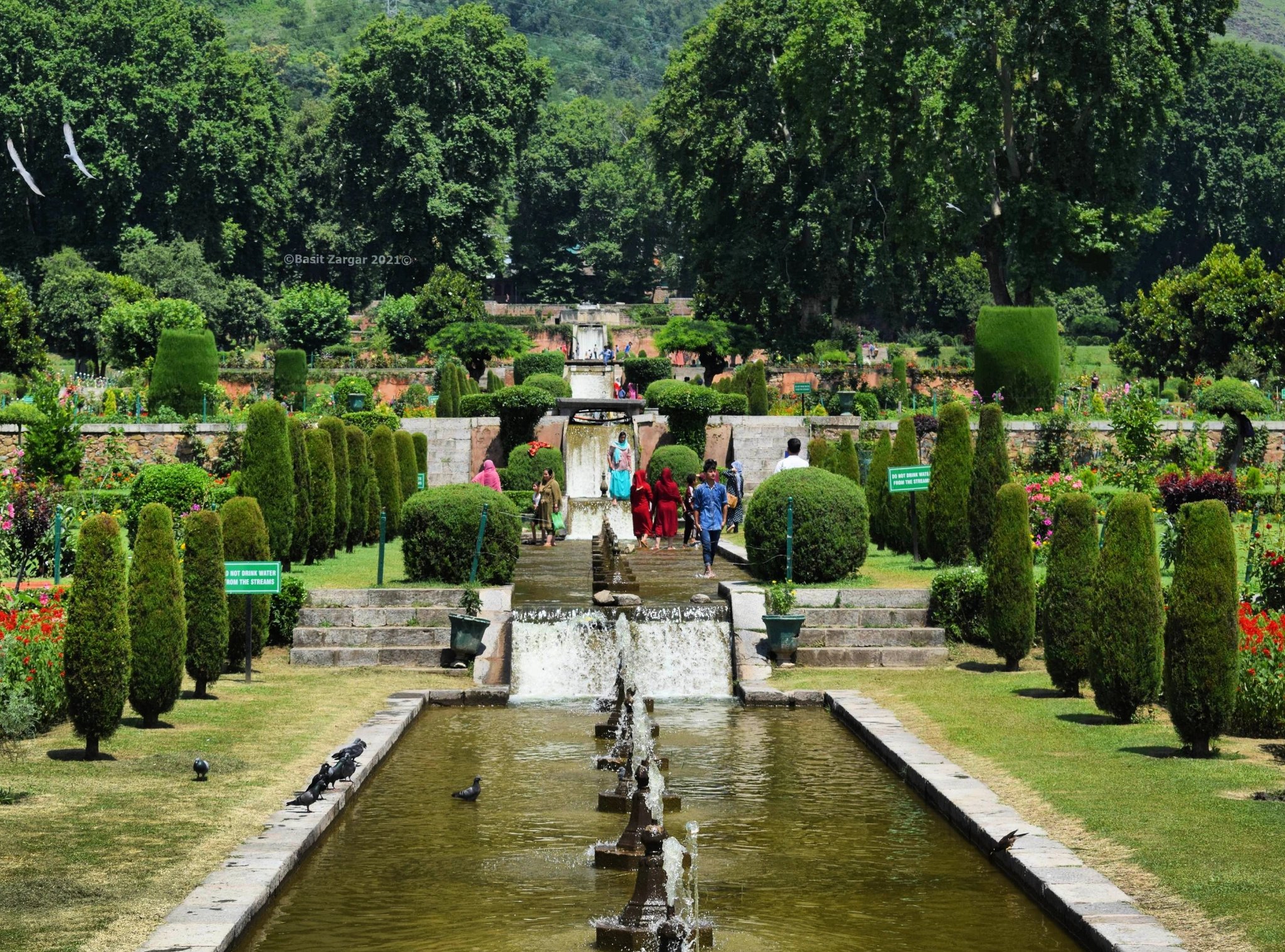 Nishat Garden