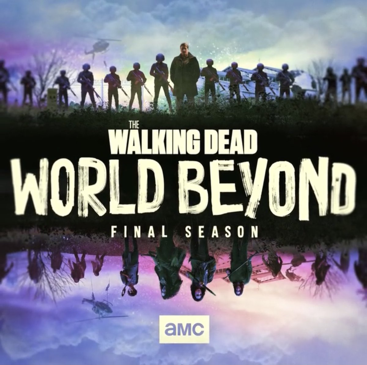 Walking Dead Season 2 Poster