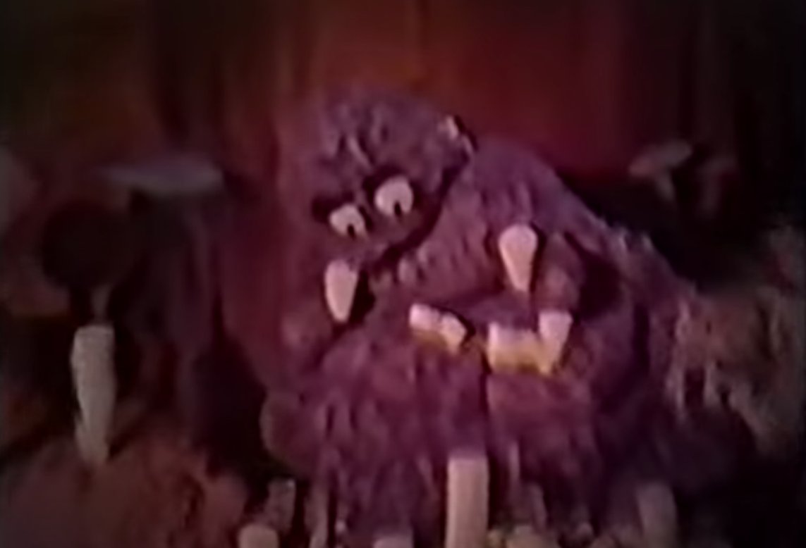 Original Grimace