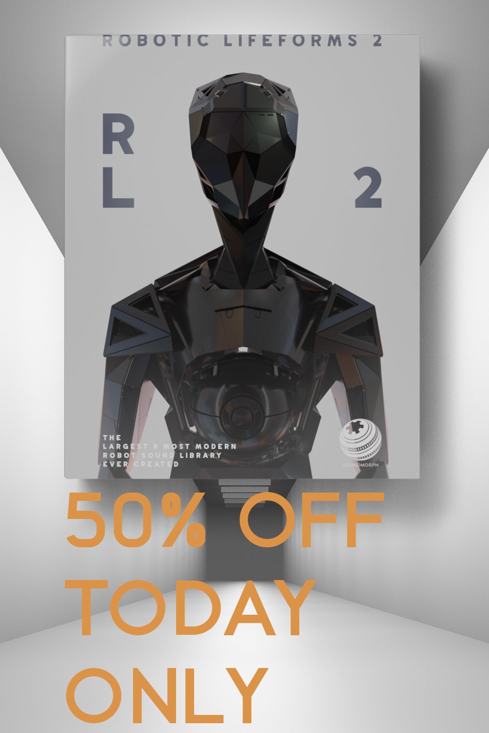 SoundMorph on Twitter: "Flash Sale - Robotic Lifeforms 2 - Today only at https://t.co/965Ghbfkt4 ...
