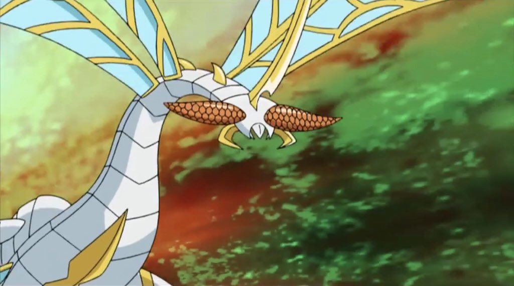 Bakugan Haos Serpenoid