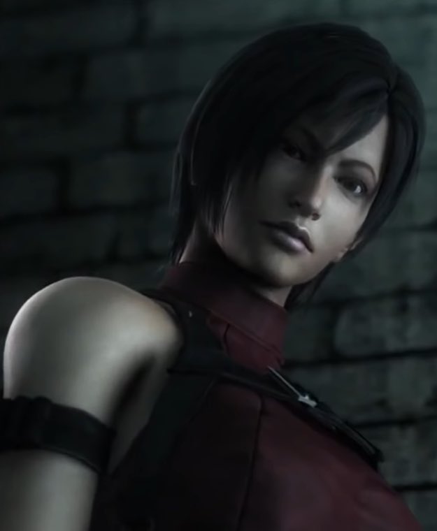 Best Ada design? : r/residentevil