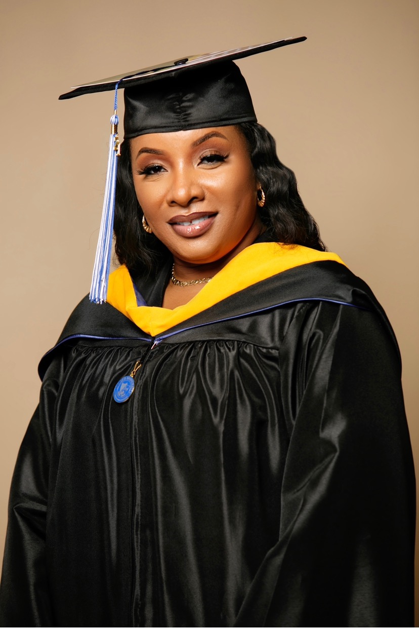 Keiser University Graduation Ceremony College Graduates Are Ready To