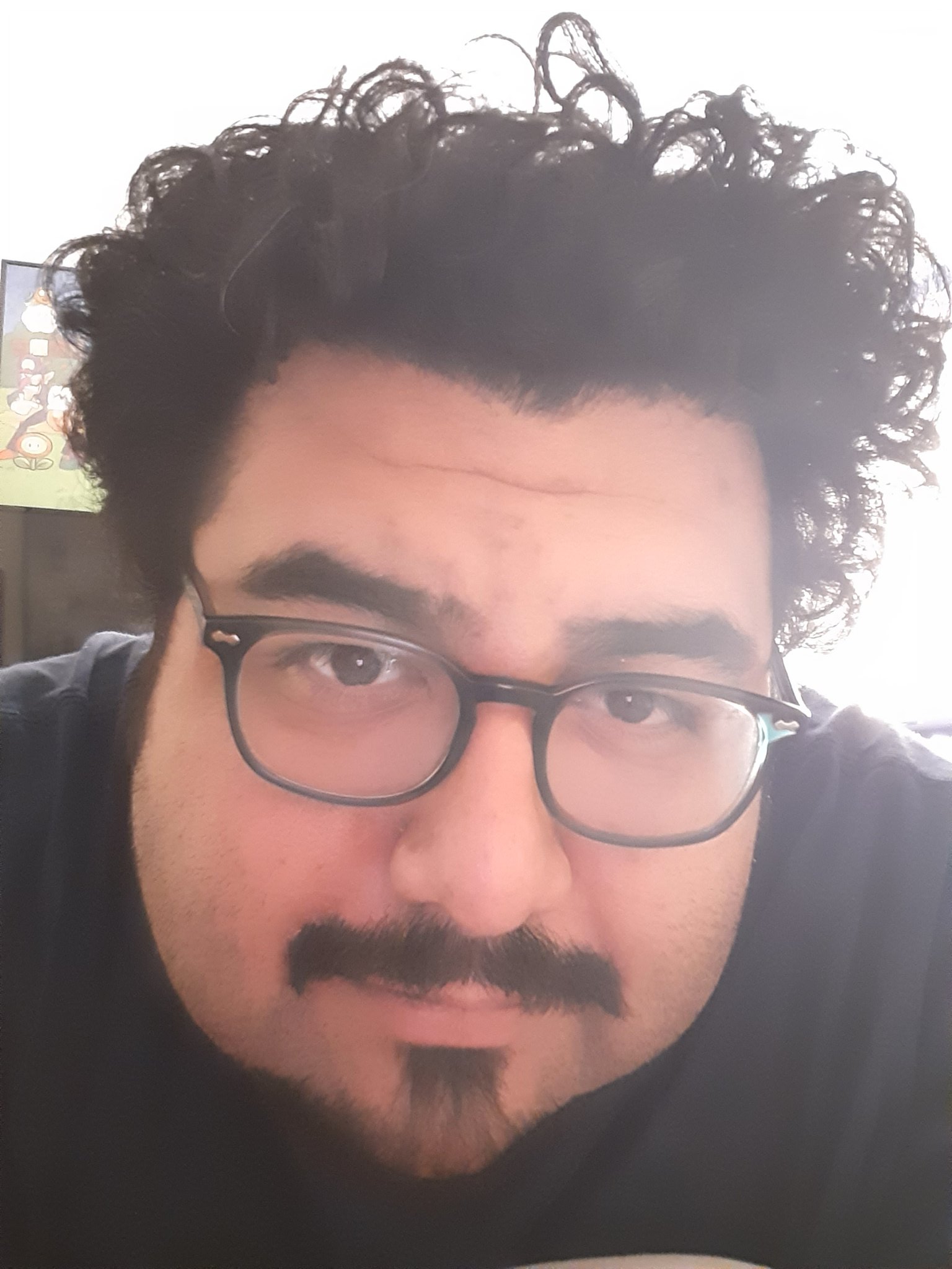 Mexican Facial Hair Styles