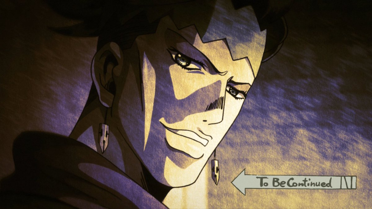 「David Production Staff Highlight - Naokatsu Tsuda (津田 尚克) C」JoJo's ...