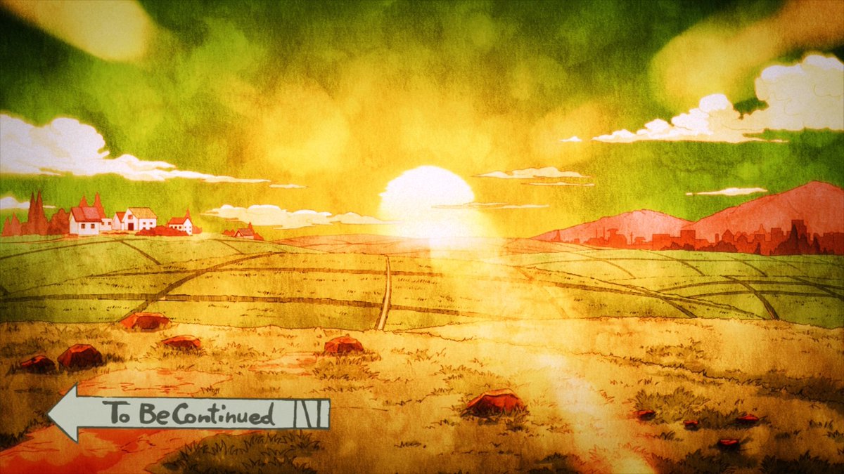 「David Production Staff Highlight - Naokatsu Tsuda (津田 尚克) C」JoJo's ...