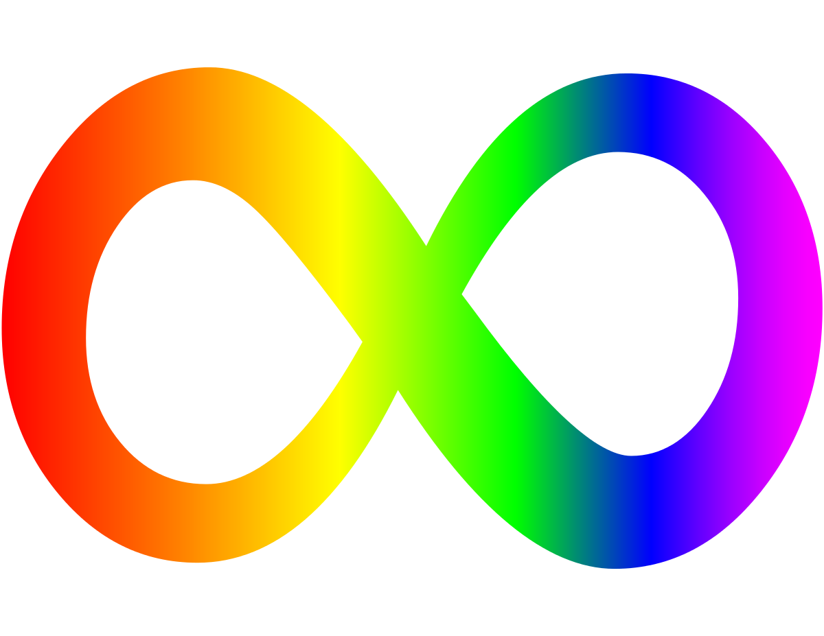 People Infinity Sign