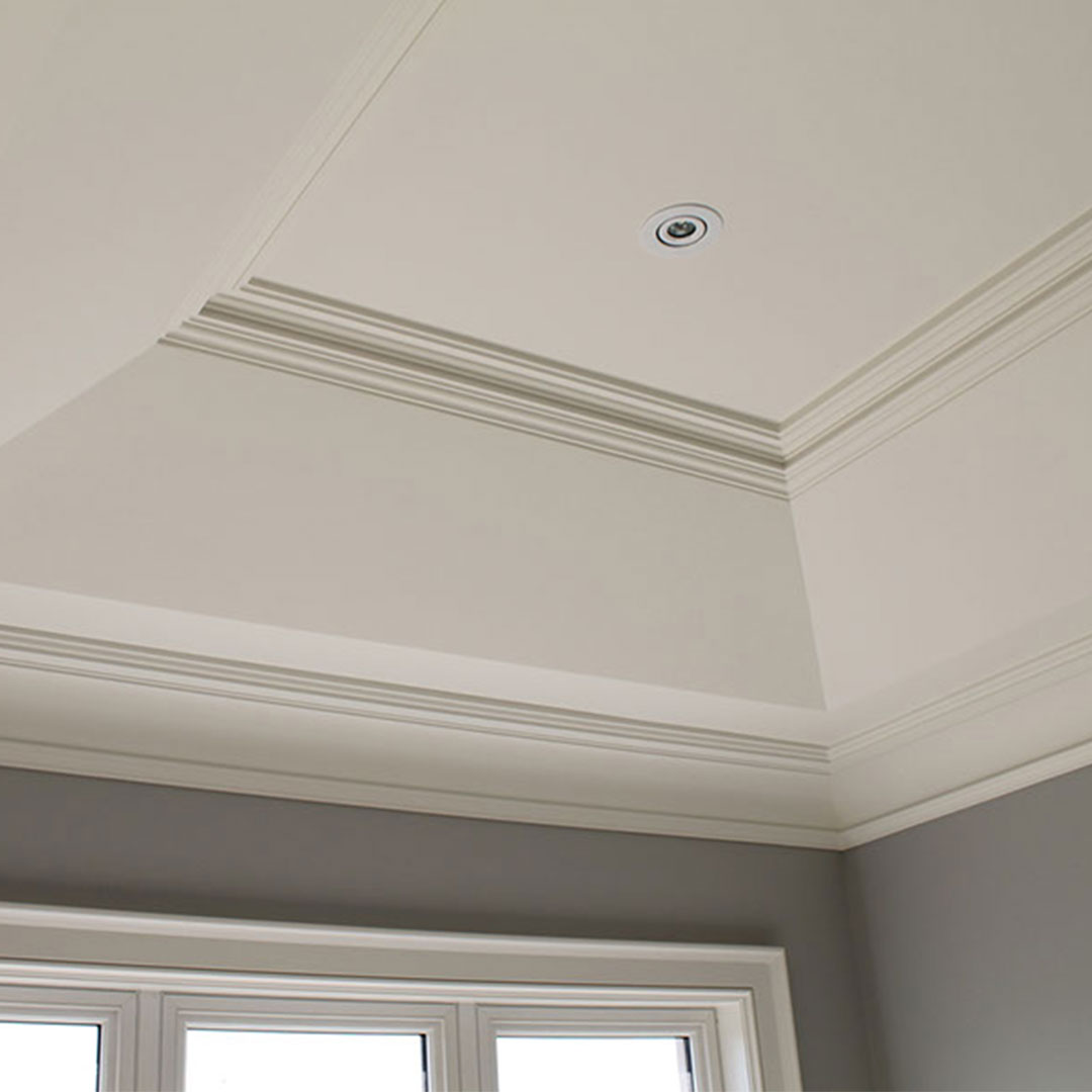 Coved Ceiling Designs