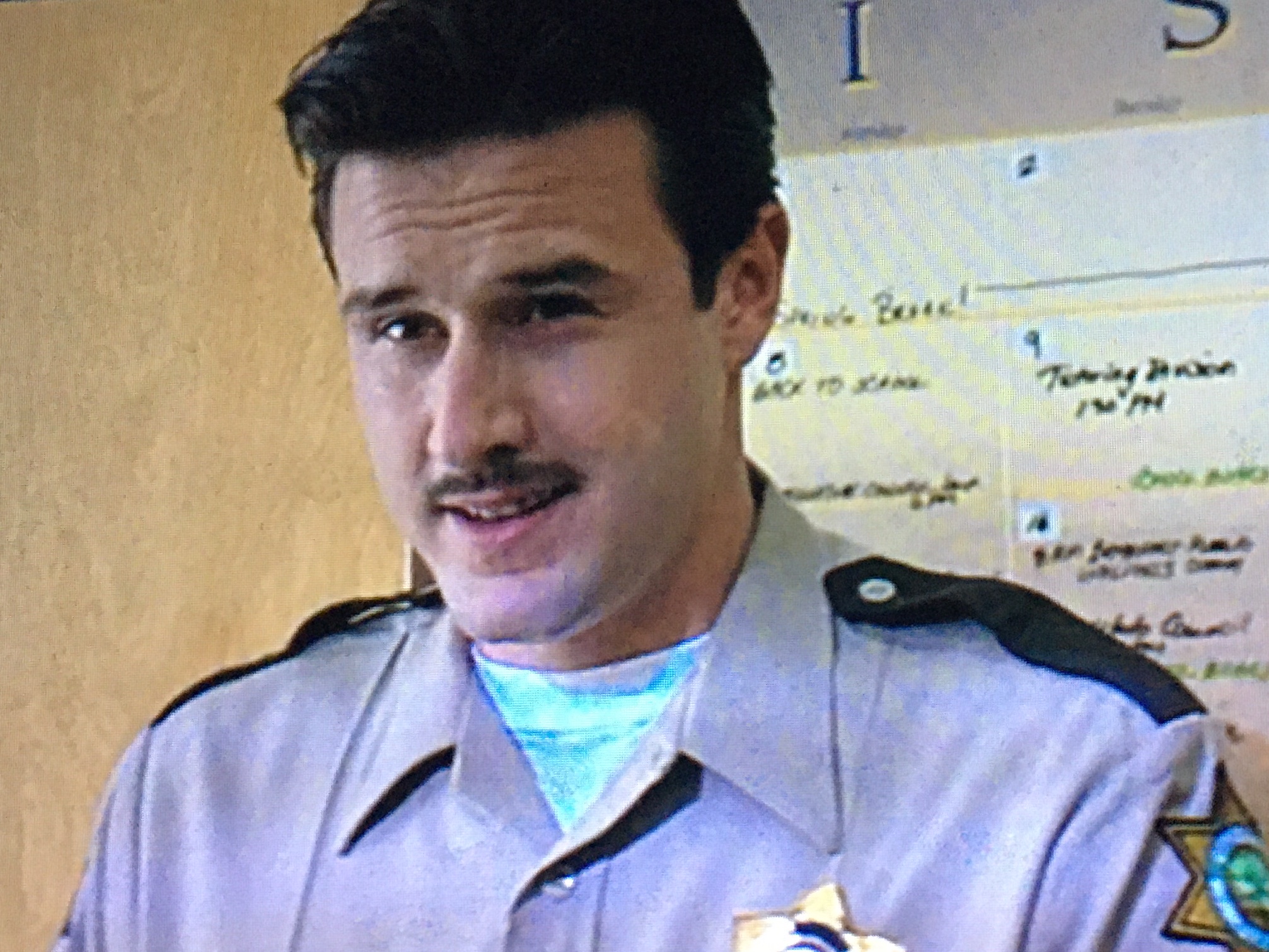 Officer Dewey Scream