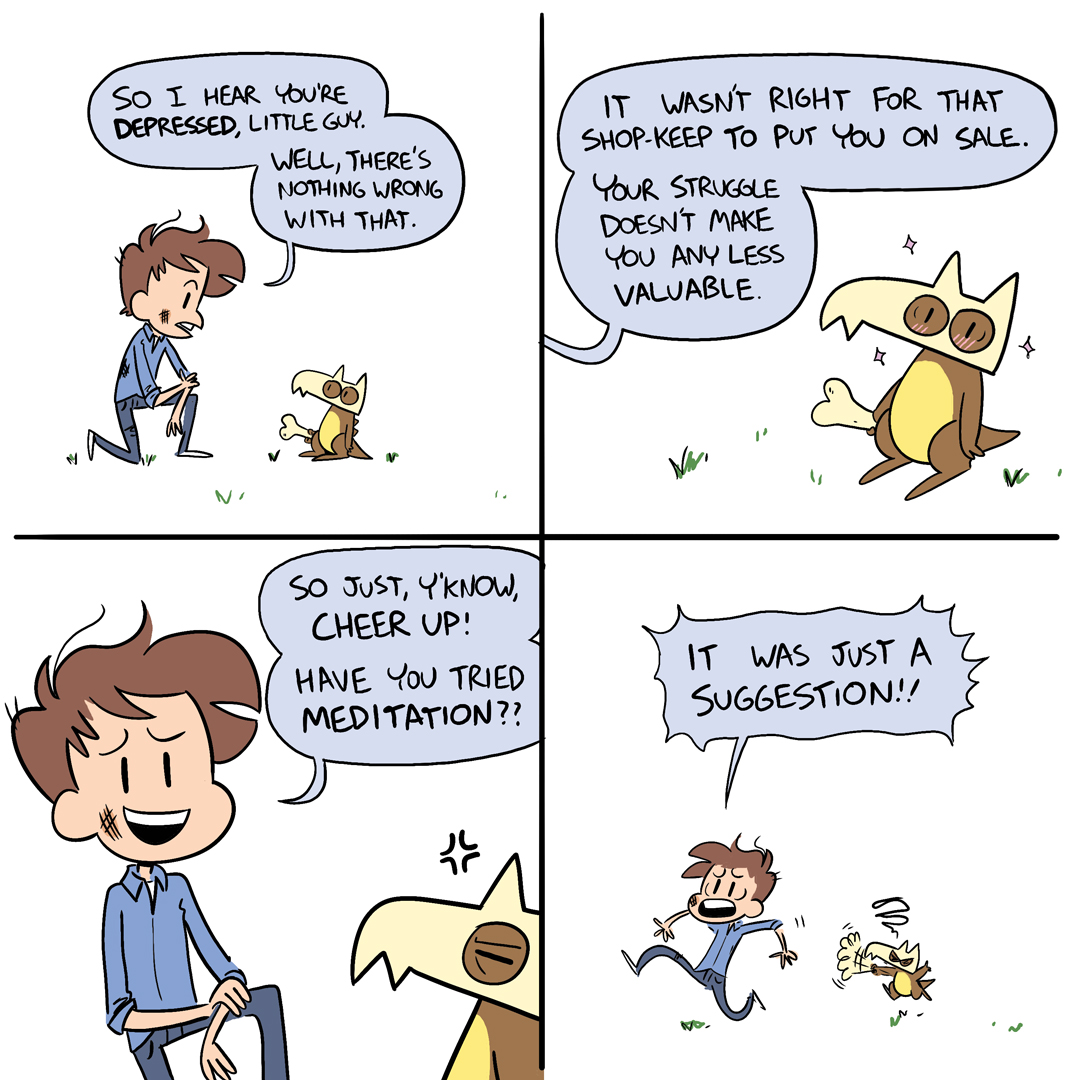 「Pokémon comic, part 3 of 100. 」AC Stuart - Get Awoo! Volume 1! Link in ...