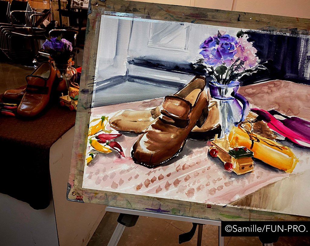 渓 (@chomo_illust) | Twitter