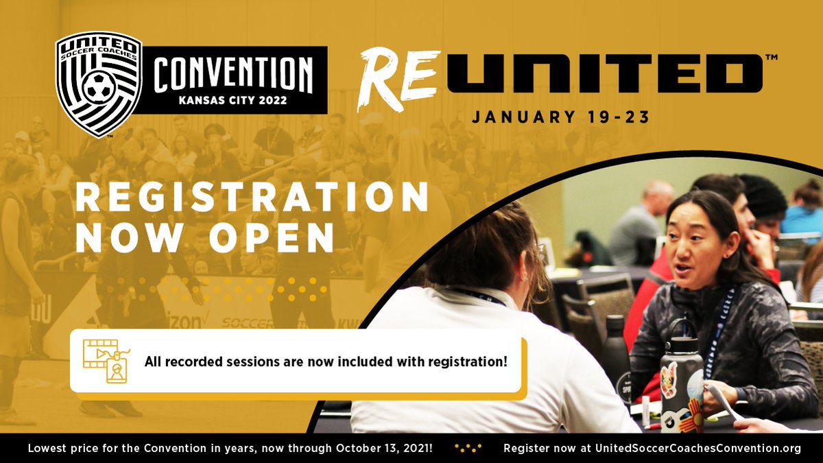 United Soccer Coaches | Uniting Coaches Around the Love of the Game.