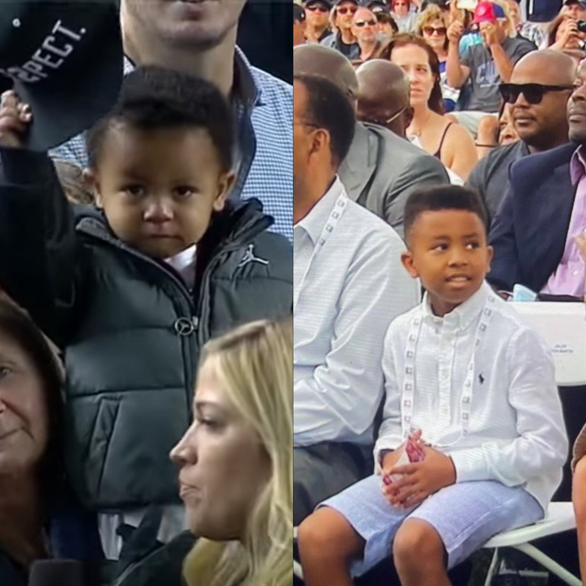 Derek Jeter Respect Hat