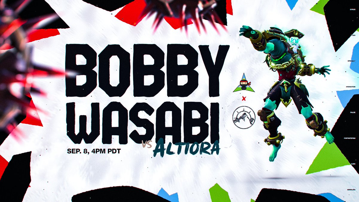 bobby wasabi (@bobbywasabiOW) | Twitter