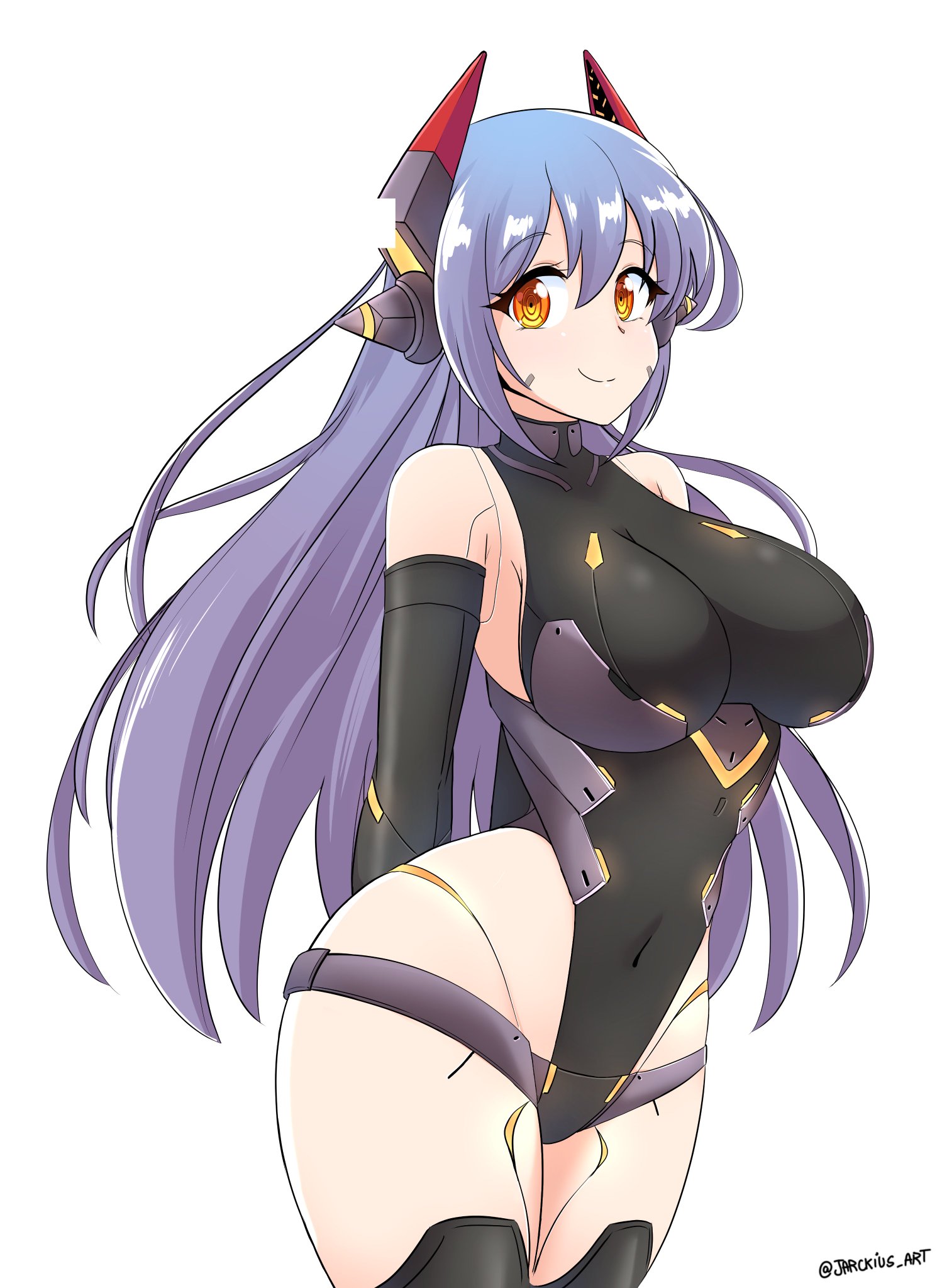 Jarckius Art on Twitter: "I really love the design of this character 💖 I don't know what it is ...