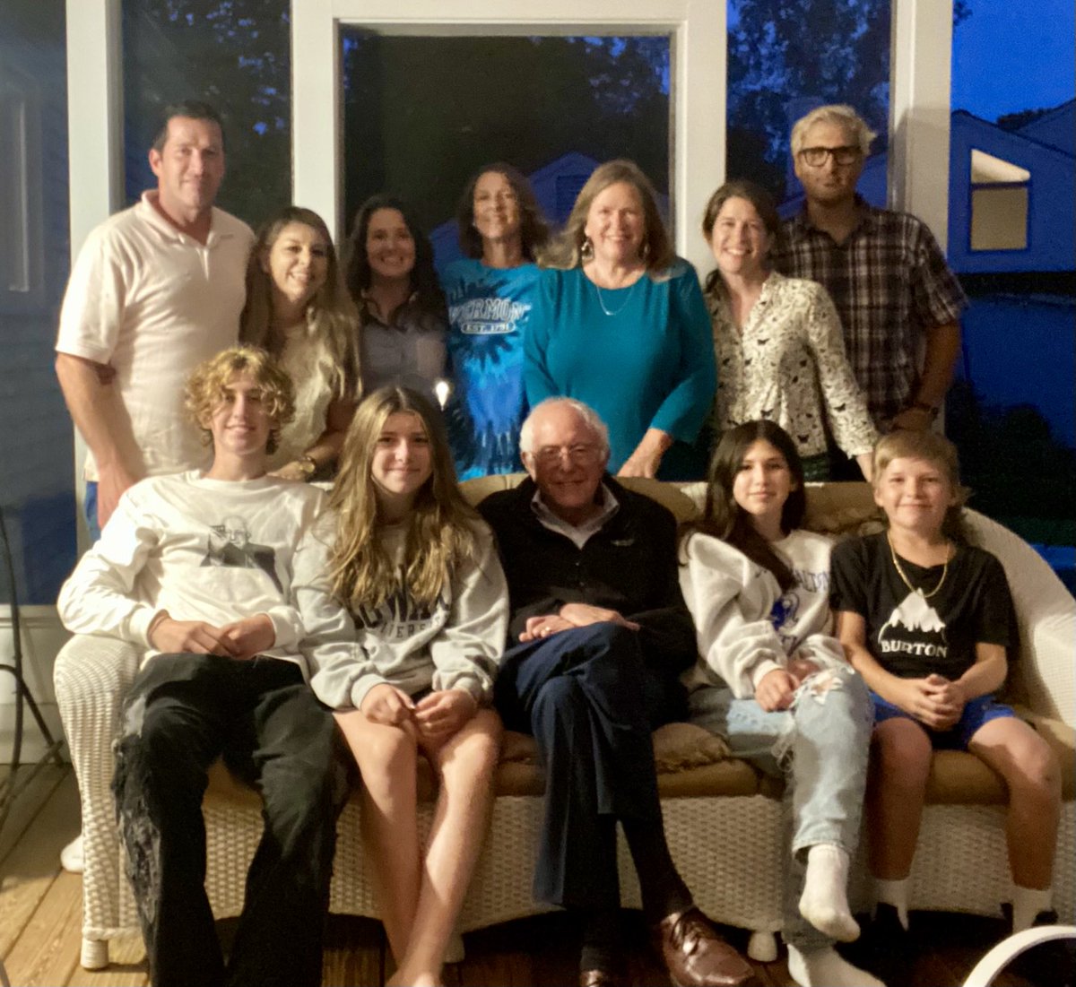 Happy Birthday Bernie Sanders - Democratic Underground Forums