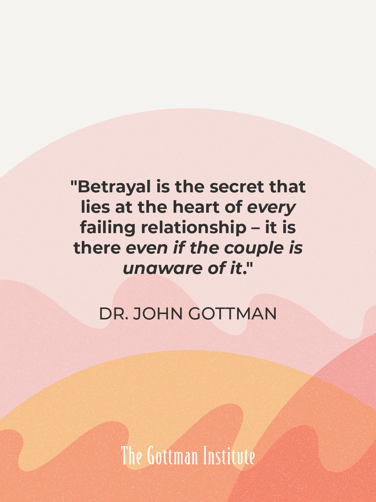Dr John Gottman Quotes