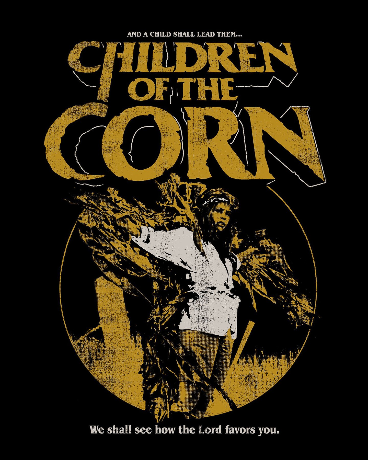 Children Of The Corn 2009 Poster