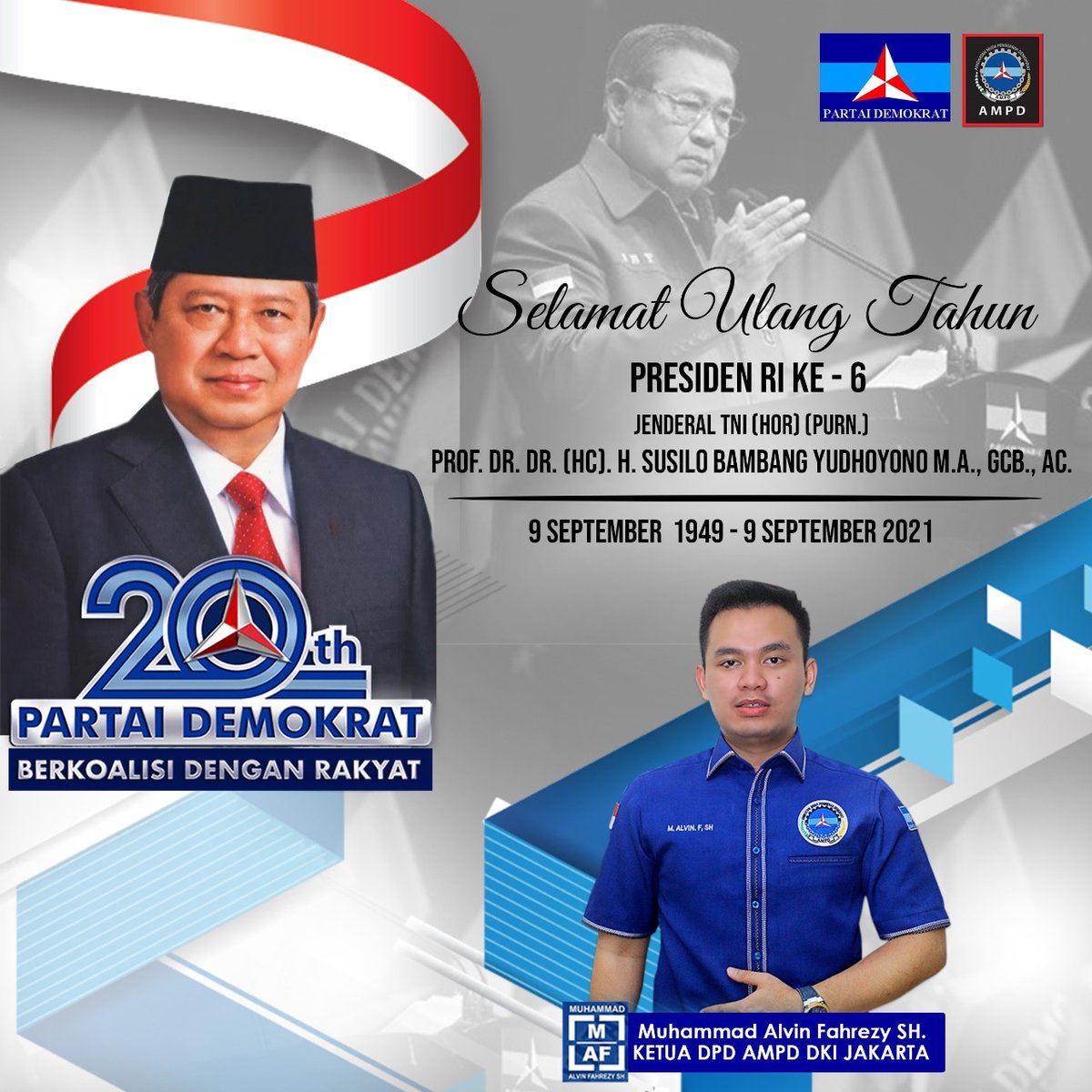 MUHAMMAD ALVIN FAHREZY.,SH (@FahrezySh) | Twitter