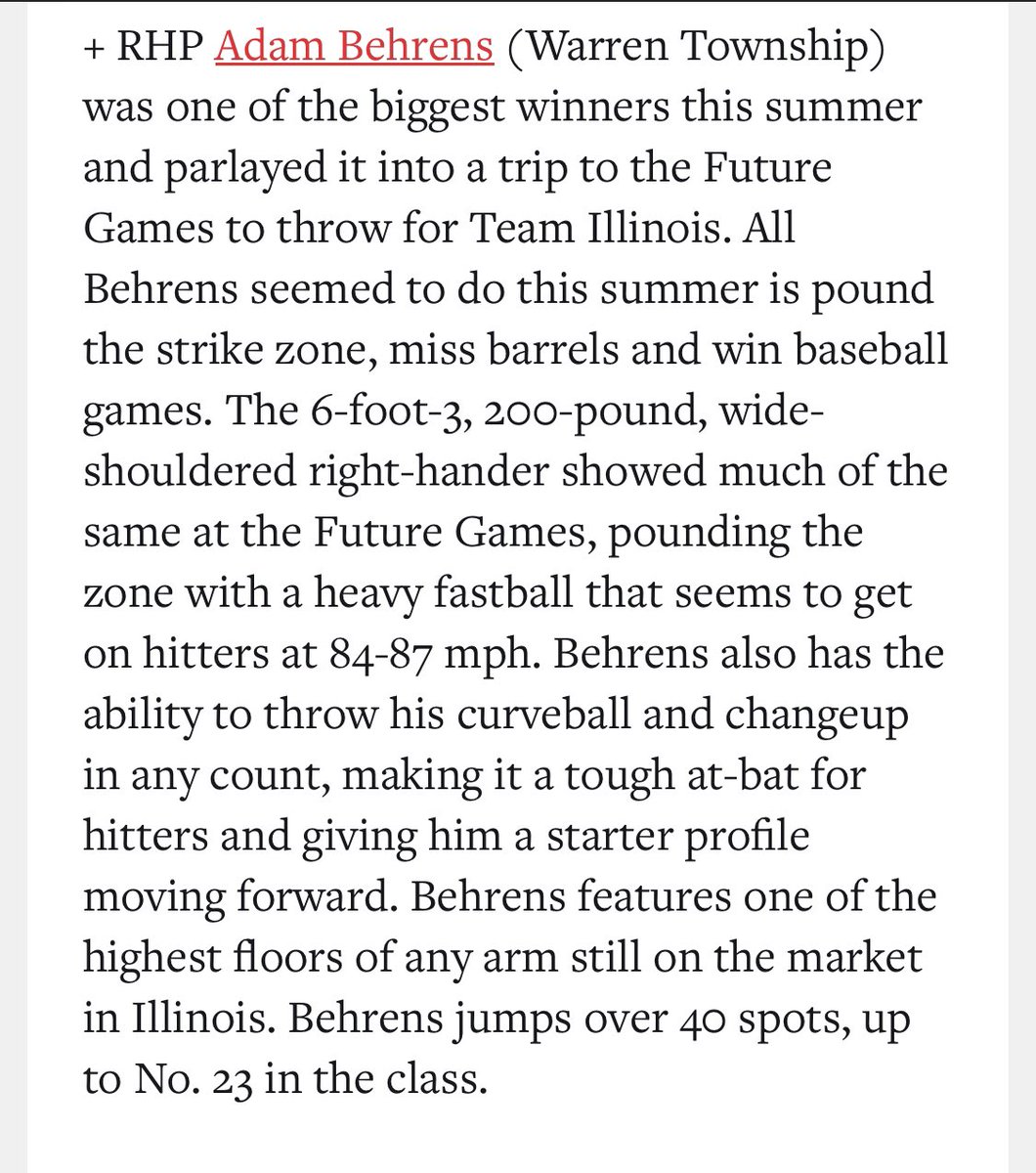 Scott Behrens (@ScottBehrens) | Twitter