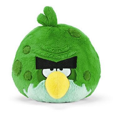 Angry Birds Hulk