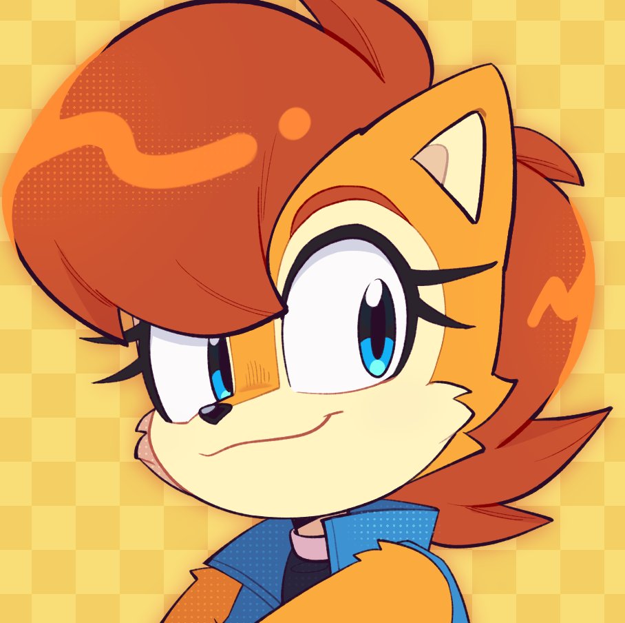 Sally Acorn Cute