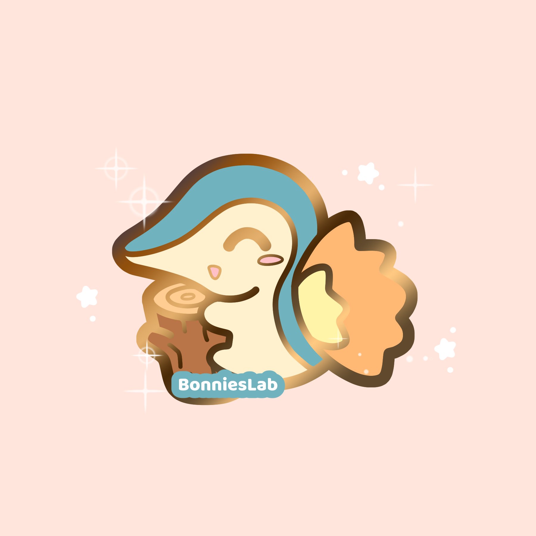 Chibi Cyndaquil