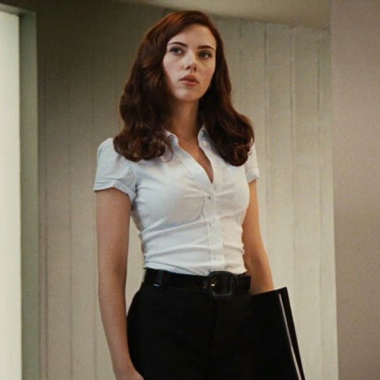 Natalie Rushman Iron Man 2